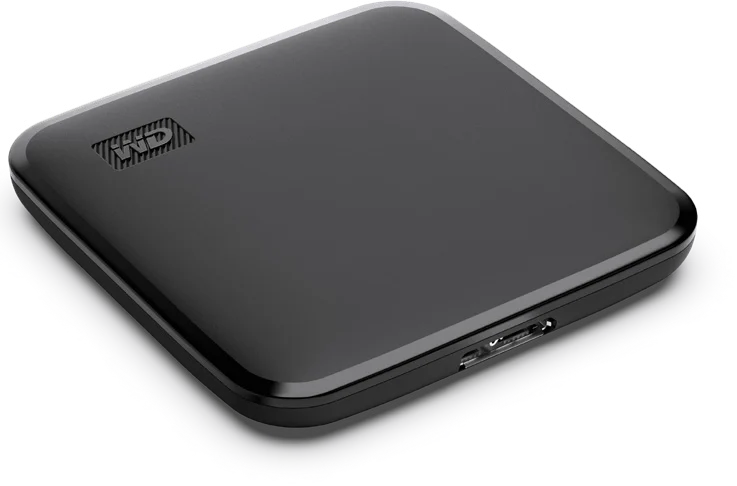 Ổ cứng di động WD Elements SE SSD 480GB/1TB/2TB - || Eternal Asia Việt Nam