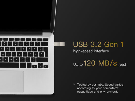 Acer UF300 USB 3.2 Gen 1 Flash Drive 8GB đến 64GB - EASTERN ACCESS VIỆT ...