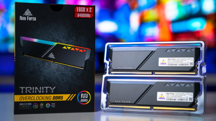Review RAM DDR5 Neo Forza LED RGB Bulls - EASTERN ACCESS VIỆT NAM (EAVN)