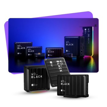 Nhà phân phối Western Digital chính hãng - EAVN