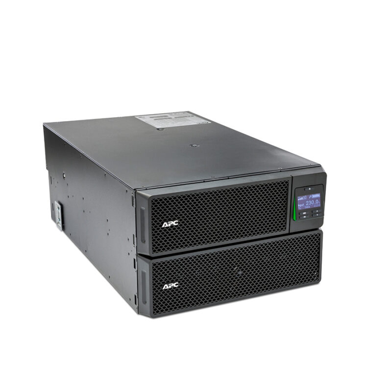 Bộ lưu điện Smart-UPS Online APC SRT10KRMXLI Rackmount 6U 10kVA/10kW