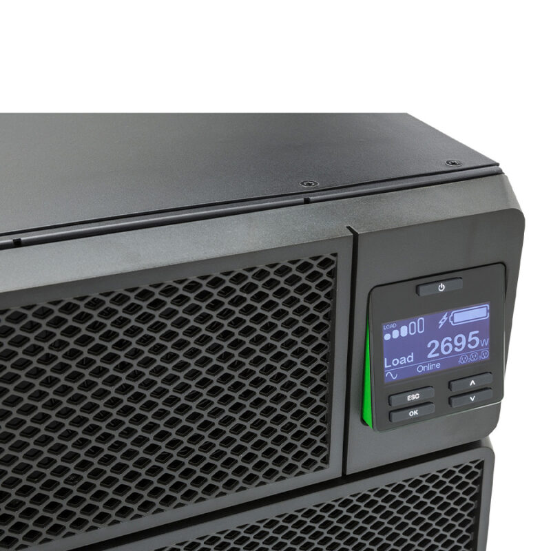 Bộ lưu điện Smart-UPS Online APC SRT10KRMXLI Rackmount 6U 10kVA/10kW
