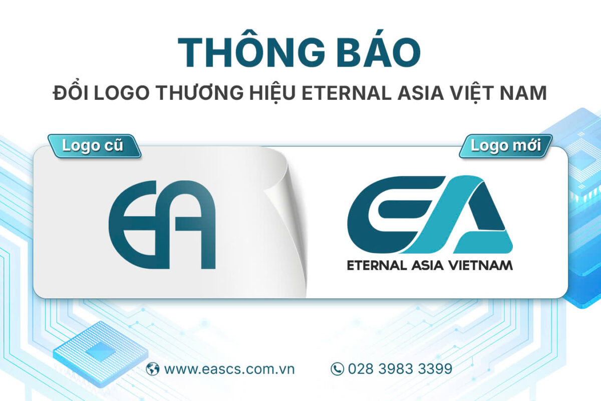 Thông báo thay đổi Logo Công ty Eastern Access Việt Nam - EASTERN ...