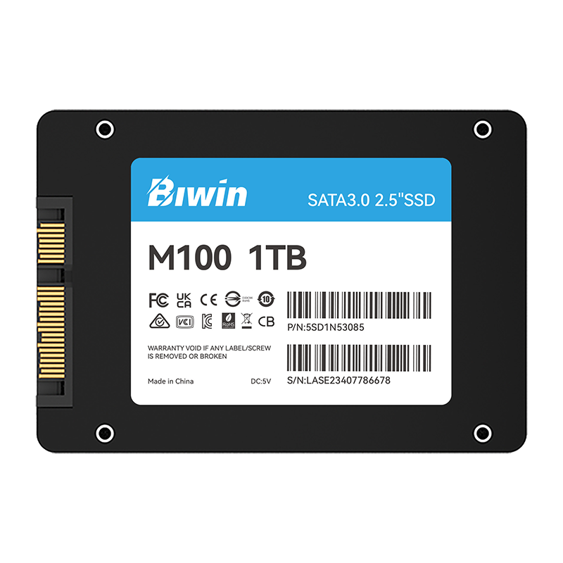 Nhà phân phối ổ cứng SSD Biwin chính hãng