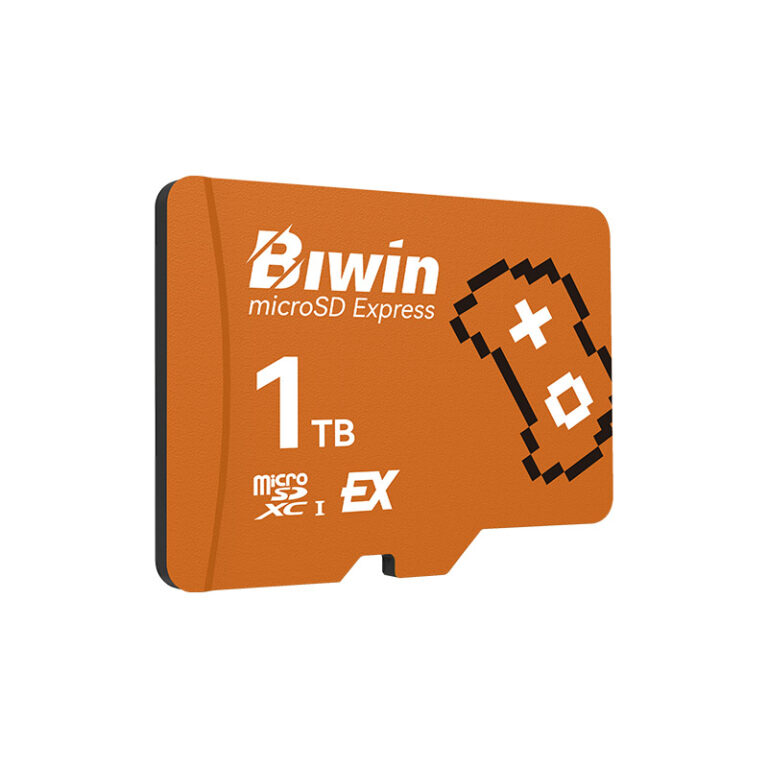 Thẻ nhớ Biwin ME300 microSD Express